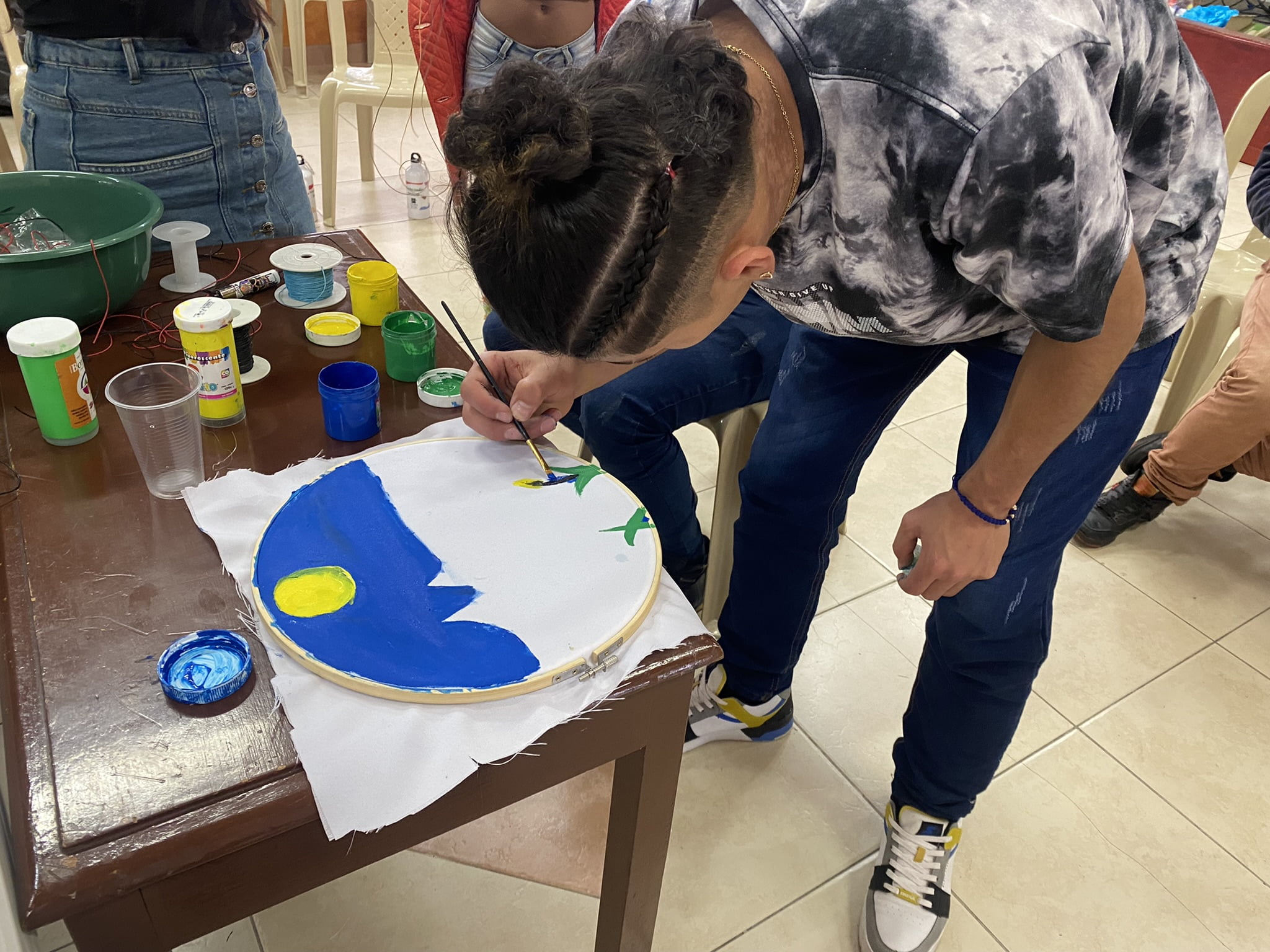 Healing Young Mind Affected by Trauma (Spring Newsletter) - Children ...