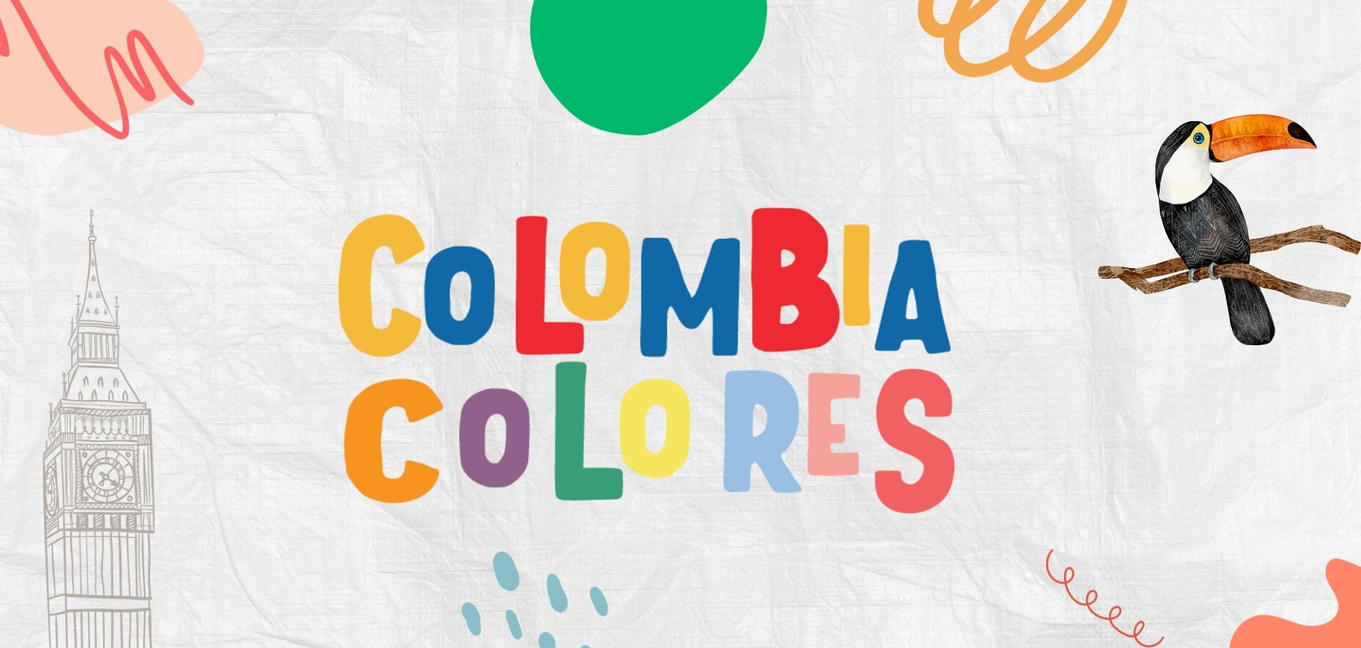 Colombia Colores - London Project - Children Change Colombia