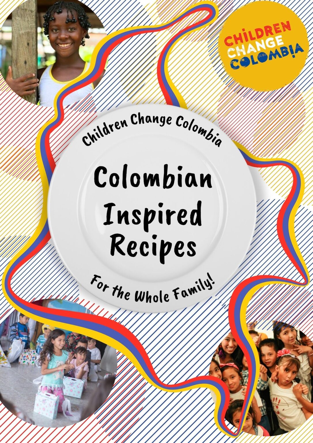 Our first London-based project: 'Colombia Colores' - Children Change ...