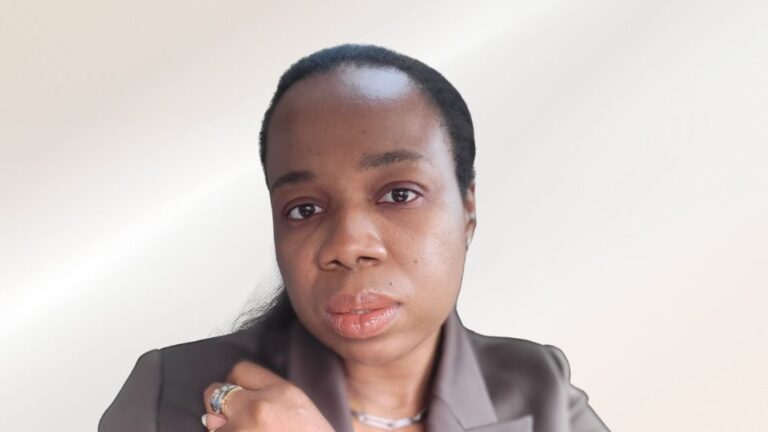 Meet the team:Chinwe Udenze - Children Change Colombia